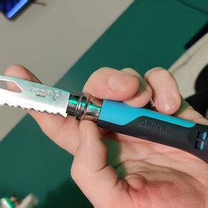 The Victorinox Cheese Master Knife Swiss Army Knife is a Large, 111mm ...