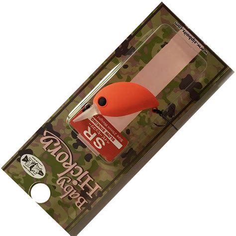 Воблер Zipbaits Baby Hickory SR (2,6г) 041 купить по цене 1452₽