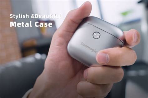 Seemagic E2Pro:Most Powerful Electric Nail Clipper | Indiegogo