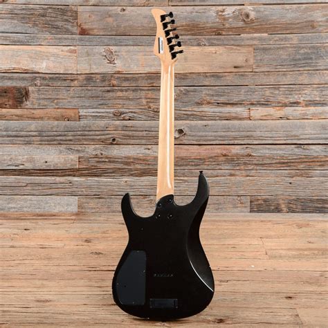 Fernandes Revolver Black – Chicago Music Exchange