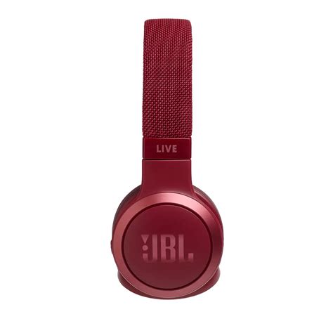 JBL LIVE 400BT - Tech & Go