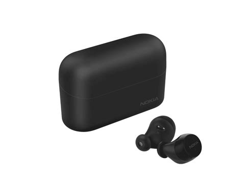 Беспроводные наушники Nokia True Wireless Earbuds BH-605 black купить в ...
