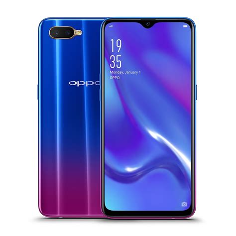 Oppo RX17 Neo Astral Blue
