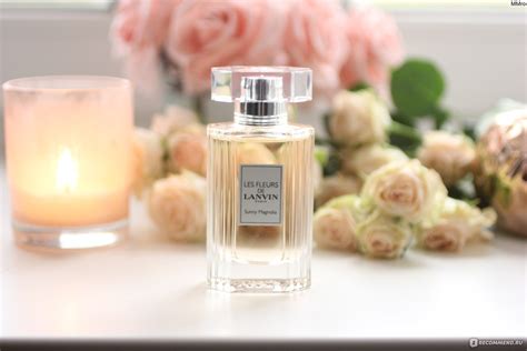 Lanvin Sunny Magnolia - «Солнечная магнолия! » | отзывы