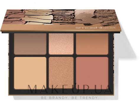 Smashbox The Cali Contour Palette - Палетка для контурування: купити за ...