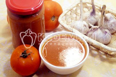 Кетчуп «Домашний» | Recipe | Ketchup, Desserts, Recipes