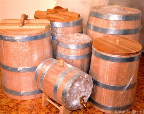 Продам Деревянные бочки для самогона и солений в Москве | Festima.Ru ...