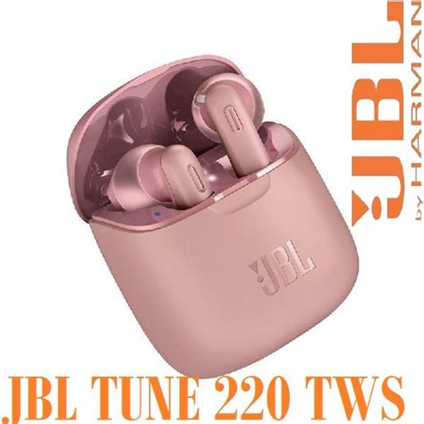 для Беспроводные наушники Bluetooth JBL TUNE 220 TWS - купить с ...