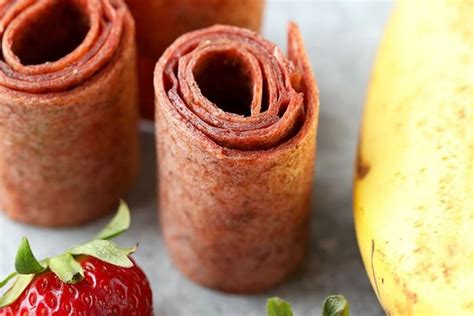 20 рецептов фруктовой пастилы, которая порадует своим вкусом
