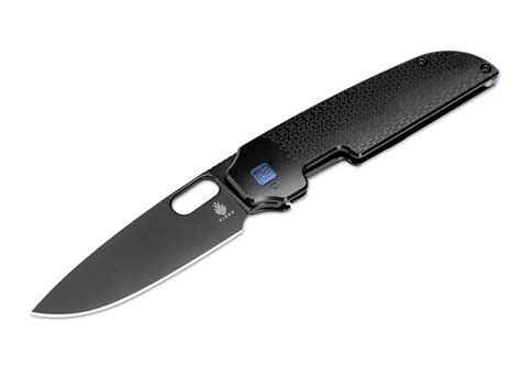 Kizer - Varatas Titanium Black | meister-messer.ch