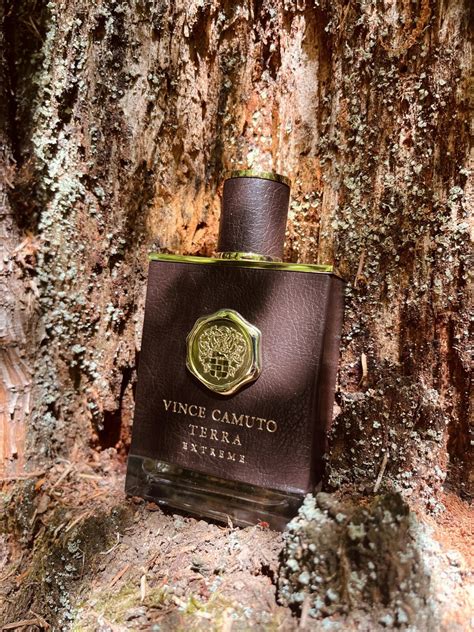 Terra Extreme Vince Camuto cologne - a fragrance for men 2020