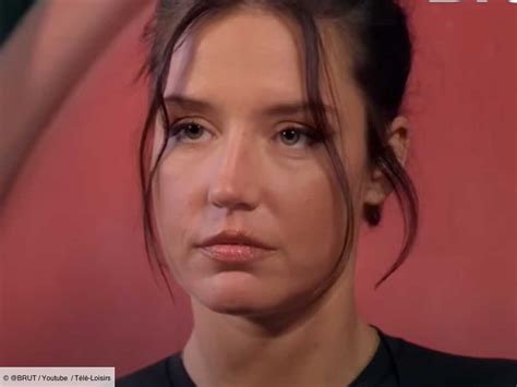 "J’avais beaucoup de mal" : Adèle Exarchopoulos explique comment elle réussit à tourner avec des ...