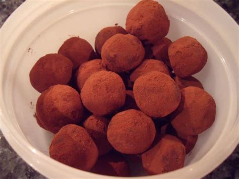 Bounty-Pralinen - Rezept mit Bild