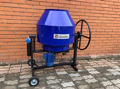 Купить Бетономешалка Woodex B-160, цена 16900 ₴ — Prom.ua (ID#1781262249)