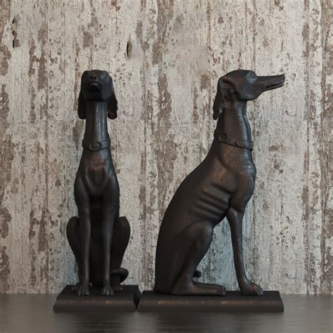 Собака - Скачать 3D-модель (18833) | zeelproject.com