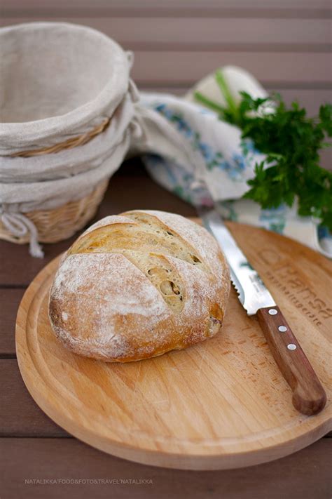 Ароматный хлеб с розмарином и кусочками картофеля: natalikka — LiveJournal