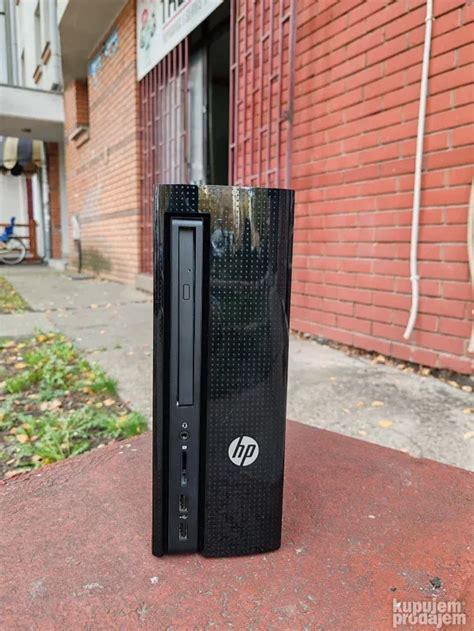 HP Slimline 260 A6-7310/8GB/SSD 240GB - KupujemProdajem