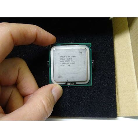 PROCESSORE INTEL XEON E5405 SLAP2 2.0 GHZ 12M 1333