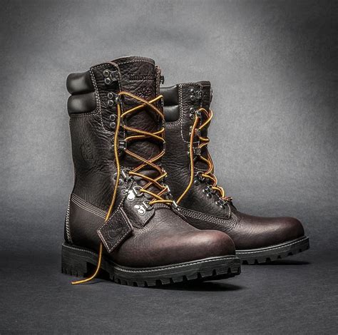 Most iconic timberlands are about to release