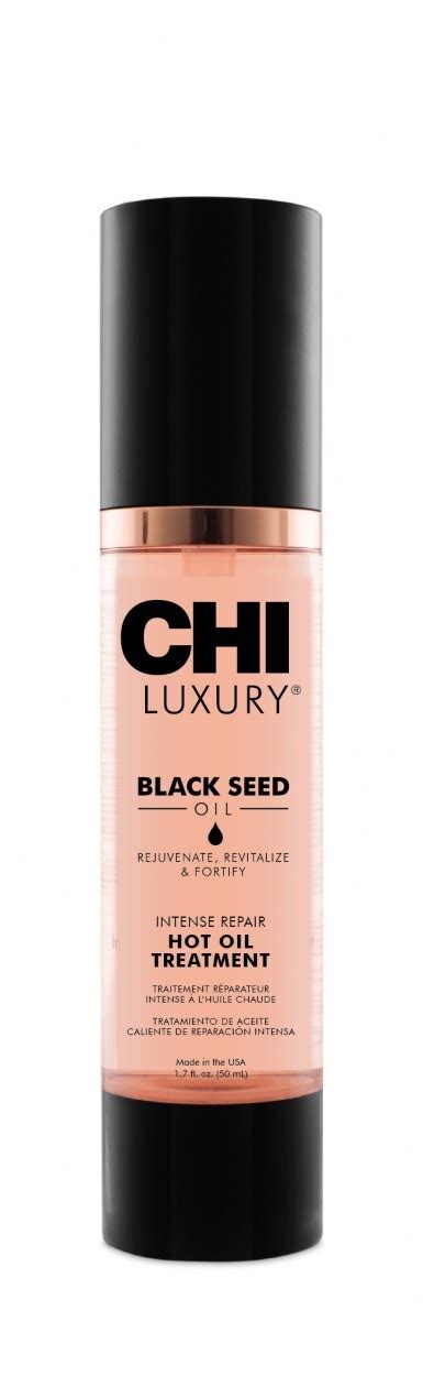 Масло CHI Luxury для интенсивного восстановления волос CHI LUXURY ...