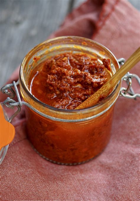 Harissa – SIMMER + SAUCE