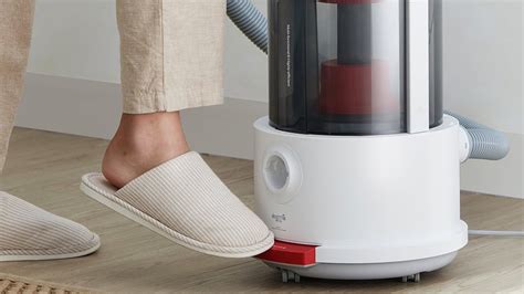 قیمت ، خرید ، بررسی و مشخصات جارو برقی و بخارشو درما XIAOMI Deerma TJ200