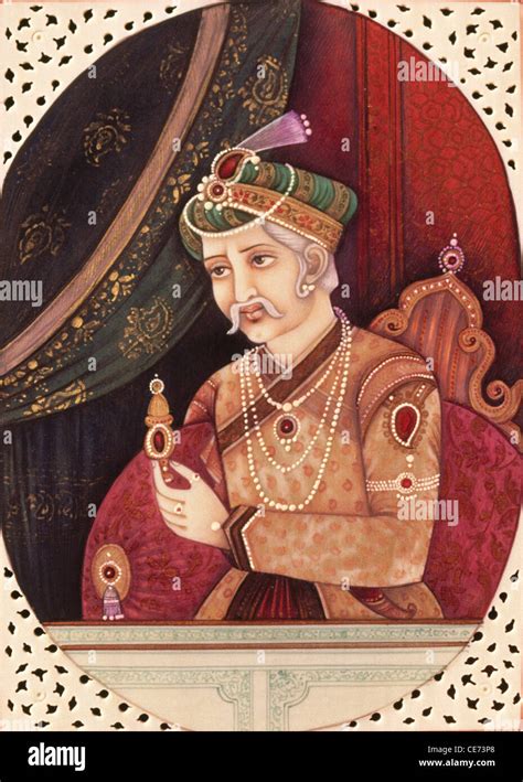 Akbar The Mughal Emperor