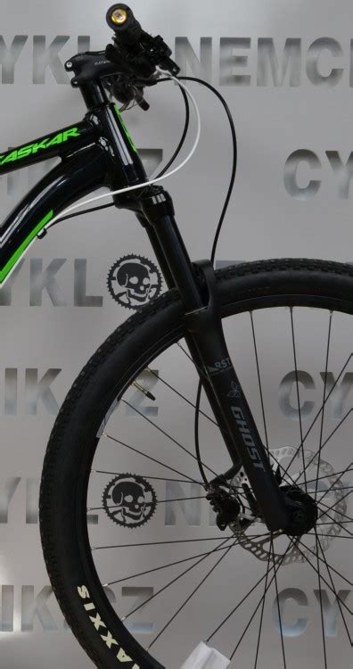 Odpružená vidlice RST Aerial 29", AIR, LO, tapered,120mm - CykloNěmčík.cz