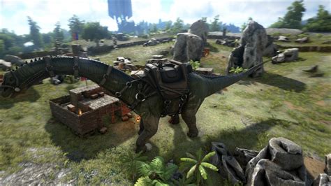 ARK: Survival Evolved, supervivencia con dinosaurios para PC, PS4 y One