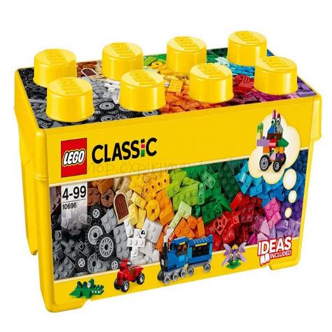Classic Конструктор LEGO Классик Набор для творчества среднего размера ...
