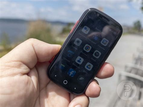 Unihertz Jelly Star Review: There's nothing like this gorgeous tiny ...