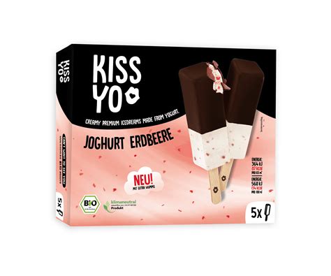 KISSYO: Geschmacksexplosion in frischem Look - Weser-Food