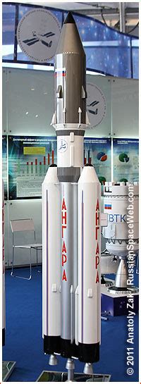 Requiem for the Angara-3 variant