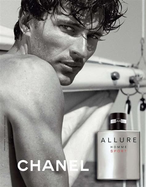 Perfume Masculino Allure Homme Sport - Chanel EDT100ml - The Crown