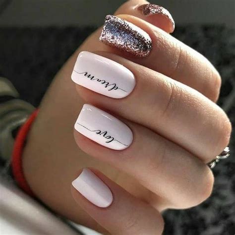 Nails Metallic | Дизайнерские ногти, Модные ногти, Красивые ногти