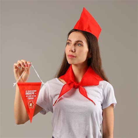 Пионерский галстук (65 фото) - картинки и фото fashionhot.club