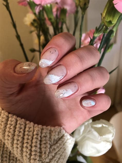 Spring nails | Ногти, Идеи для ногтей, Маникюр