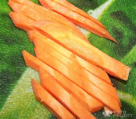 Рецепт: Картофель жареный | с морковью