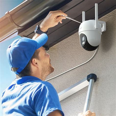 ARENTI OP1: Surveillance camera, IP, Wi-Fi, outdoor at reichelt elektronik