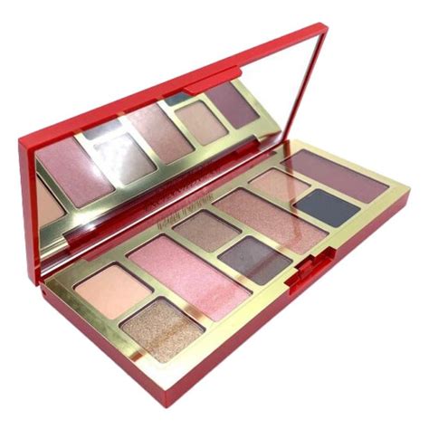 Палетка тіней estée lauder limited-edition eyeshadow palette in ...