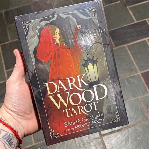 Dark Wood Tarot – Wild Soul River, LLC