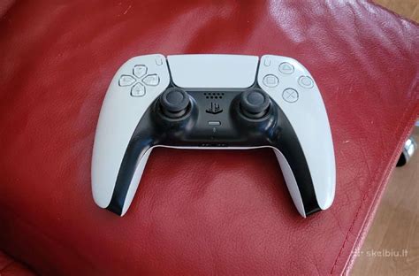 Playstation 5 pultelis - Skelbiu.lt
