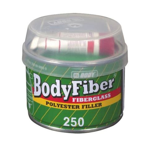 Body 250. Fiber-Soft шпаклевка полиэфирная со стекловолокном с ...