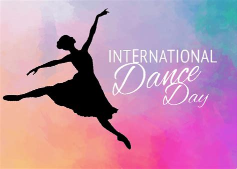 World Dance Day 2023 observed on 29th April