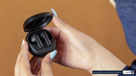 نقد و بررسی هندزفری qcy t13x