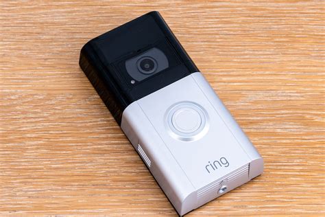 Ring Video Doorbell 3 - smarte Türklingel im Test - testr.at