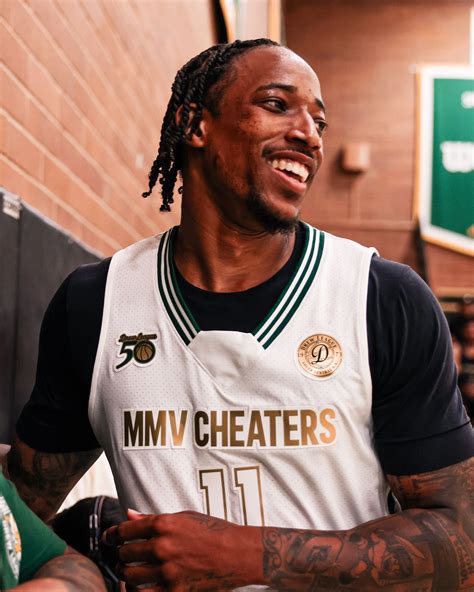 DeMar at the Drew Photo Gallery | NBA.com