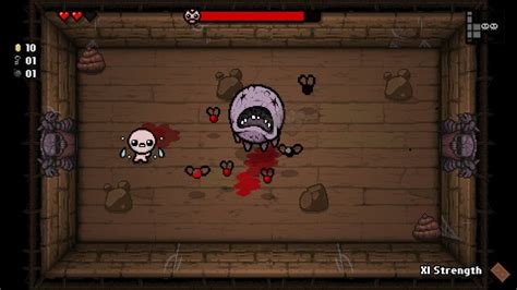 The Binding of Isaac: Rebirth (PS4 / PlayStation 4) Screenshots