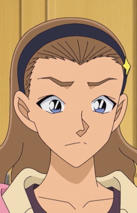 Riko Totsuka (Meitantei Conan) - Pictures - MyAnimeList.net