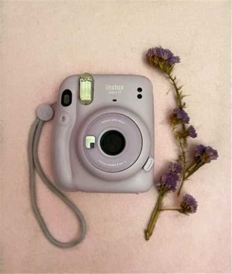 Моментальный фотоаппарат Fujifilm instax Mini 11 P Москва | Фототехника ...